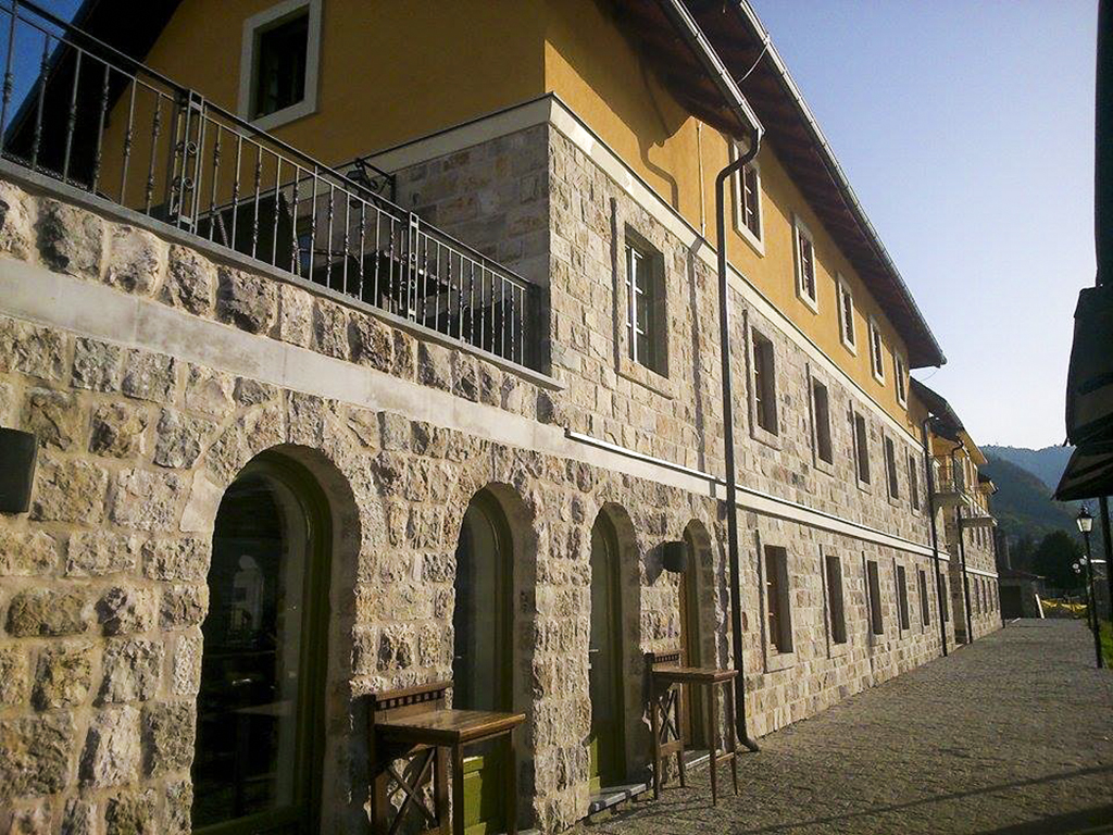 Accommodation in Andric grad | Tourist organization Republic of Srpska