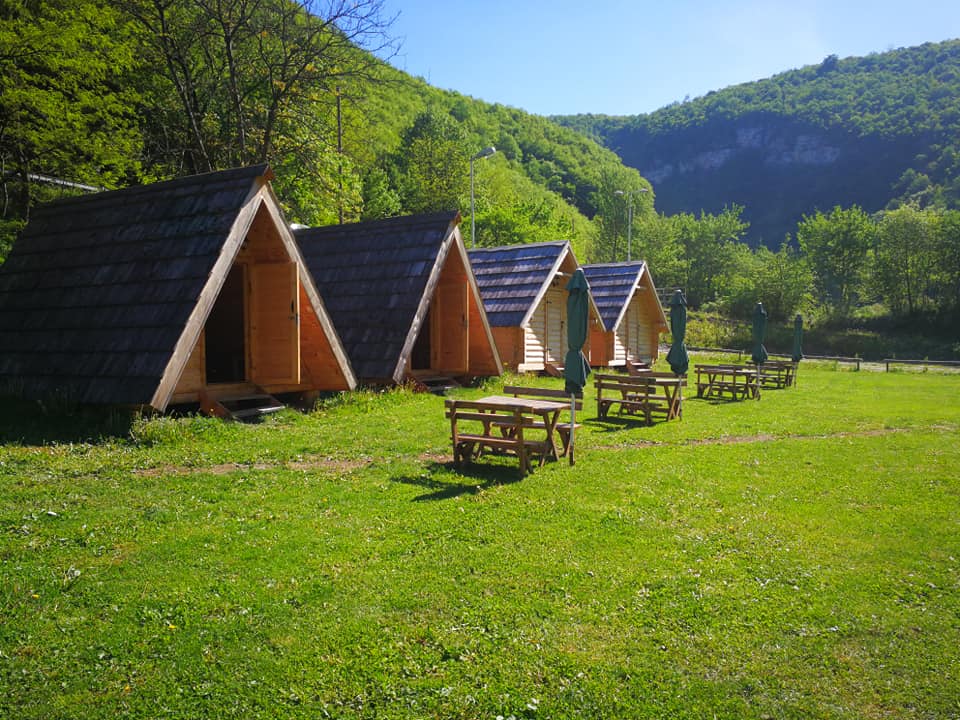 Vrbas Camp | Tourist organization Republic of Srpska