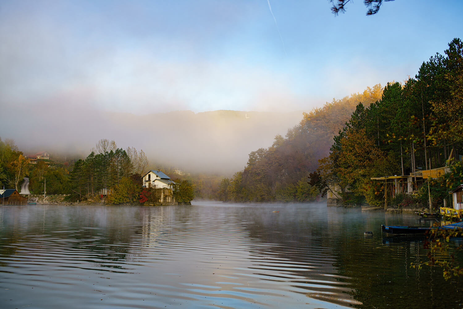 Национални парк Дрина | Туристичка организација Републике Српске